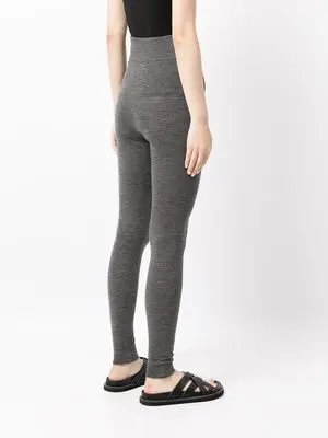 Cashmere In Love Tonya Cashmere-knit Leggings