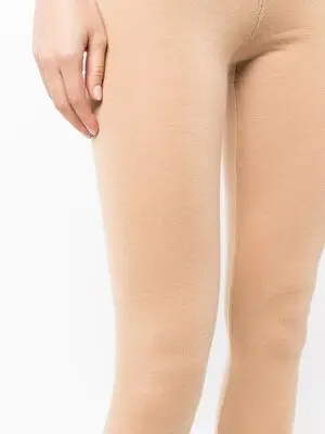 Cashmere In Love Tonya Cashmere-knit Leggings