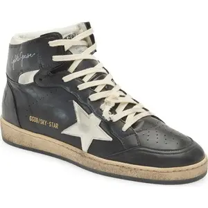 Women's Golden Goose Black Sneakers