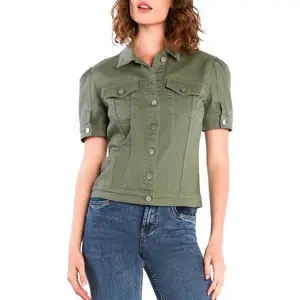 Denim Jackets For Women