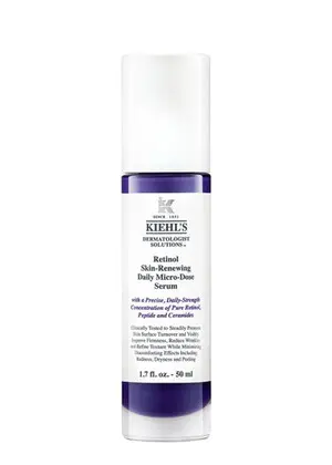 KIEHL'S SINCE 1851 Retinol Skin-renewing Micro-dose Serum Lotions, Retinol - N/a