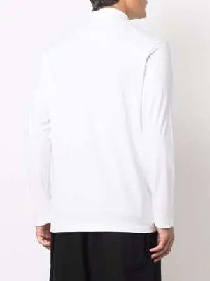 Y3 Funnel Neck T-shirt