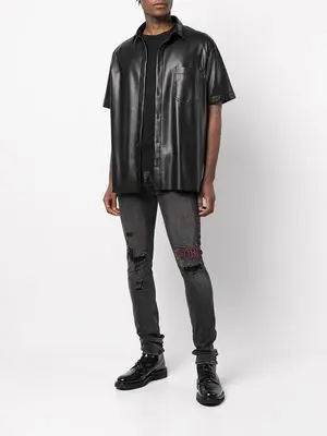 Ksubi Van Winkle Maniac Skinny Jeans