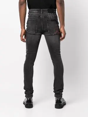 Ksubi Van Winkle Maniac Skinny Jeans