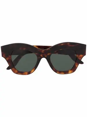 LAPIMA Tessa Sunglasses - Brown