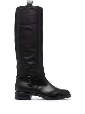 SERGIO ROSSI Knee-length Boots