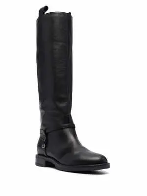 SERGIO ROSSI Knee-length Boots