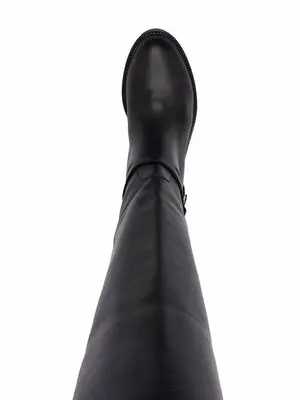 SERGIO ROSSI Knee-length Boots
