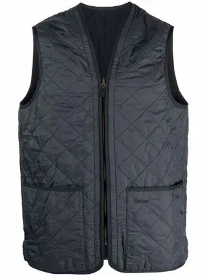 Barbour V Neck Vests For Men