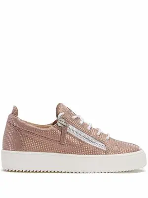 Giuseppe Zanotti Zip Up Sneakers For Women