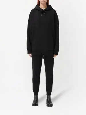 Burberry Check-panel Track Pants