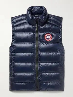 Canada Goose Layered Vests For Men