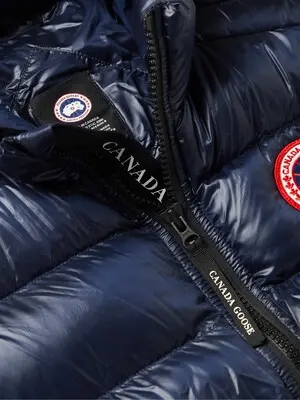 Canada Goose Crofton Slim-fit Gilet - Blue