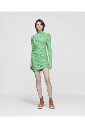 Stella McCartney Faye Mini Dress