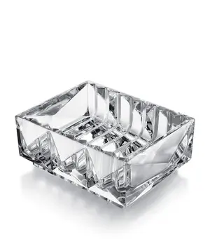 THE MARTHA, BY BACCARAT Louxor Catch-all - Clear