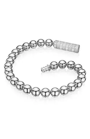 MANLUU Beaded Necklace