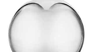 MANLUU Sphere And Octagon Ear Jackets