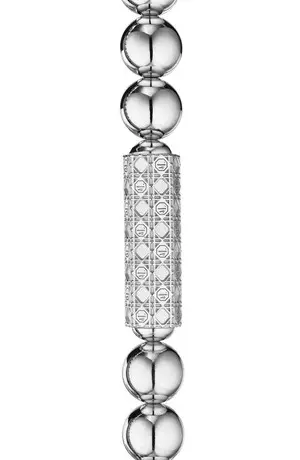 MANLUU Long Beaded Necklace