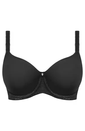 Fantasie Envisage Underwire Spacer Bra - Black