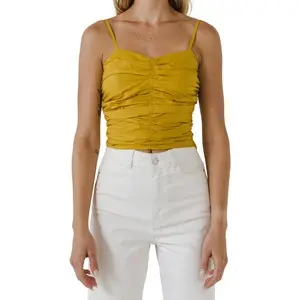 Endless Rose Sweetheart Camis Tanks For Women