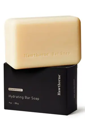 Hawthorne Hydrating Bar Soap