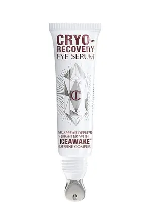 Charlotte Tilbury Cryo-recovery Eye Serum Lotions, Skin-cooling - N/a