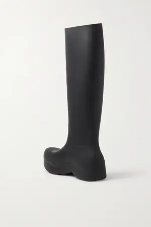 Bottega Veneta The Puddle Rubber Knee Boots