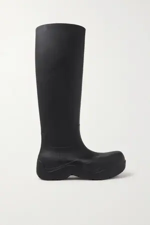 Bottega Veneta The Puddle Rubber Knee Boots
