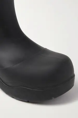 Bottega Veneta The Puddle Rubber Knee Boots