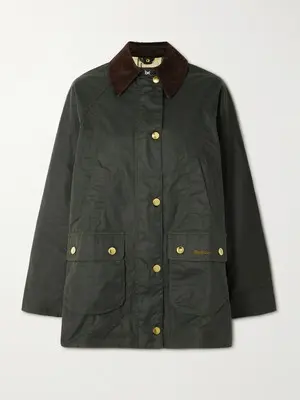 Barbour Collared Jackets For Women