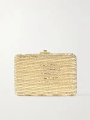 Judith Leiber Clasp Clutches
