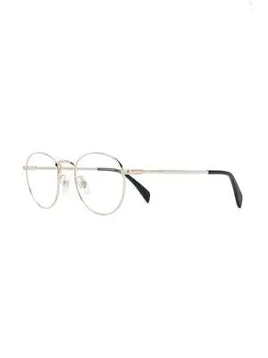 DB EYEWEAR BY DAVID BECKHAM Round Frame Glasses