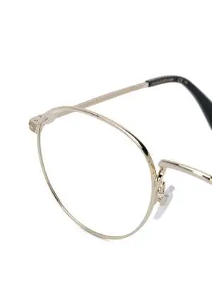 DB EYEWEAR BY DAVID BECKHAM Round Frame Glasses