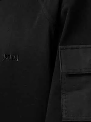 JUUN.J Embroidered-logo T-shirt
