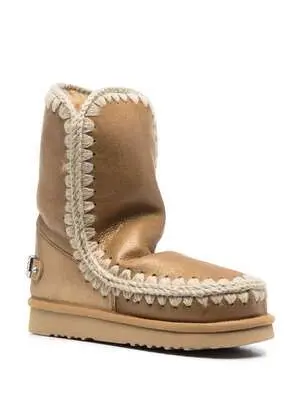 Mou Eskimo 24 Boots - Brown