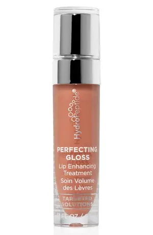 HYDROPEPTIDE Perfecting Gloss Lip Enhancing Treatment Sun Kissed Bronze