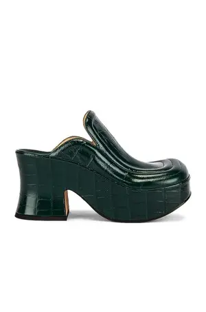 Bottega Veneta Embossed Pumps