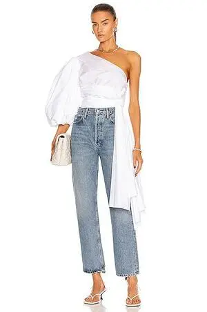 FE NOEL Cloud Wrap Top