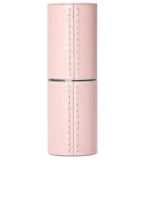 LA BOUCHE ROUGE PARIS La Bouche Rouge Refillable Leather Case Pink