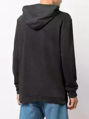 JAMES PERSE Terry Cotton Hoodie