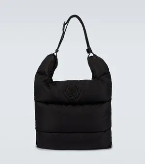 Moncler Legere Large Quilted Tote