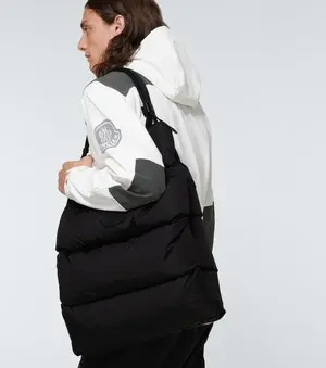 Moncler Legere Quilted Tote