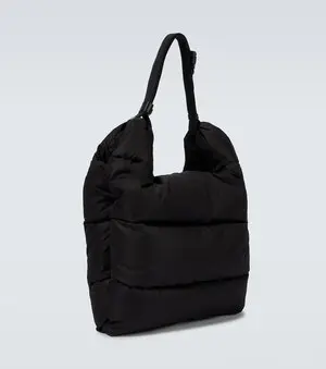 Moncler Legere Quilted Tote