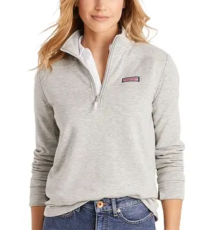 Vineyard Vines Zip Up Shirts For Women