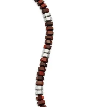 David Yurman Hex Bead Bracelet