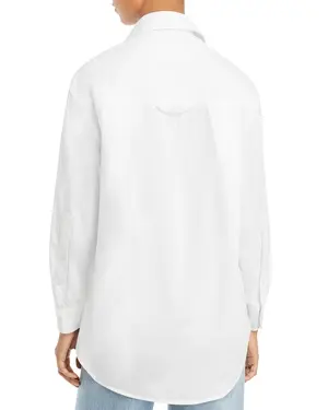 Citizens Of Humanity Kayla Shirt - Optic White
