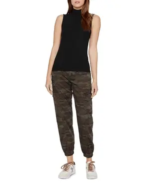 Sanctuary Essential Mock Neck Knit Top