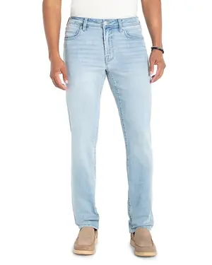 LIVERPOOL Regent Cotton Stretch Twill Pants - Capitola