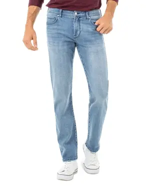 LIVERPOOL Liverpool Los Angeles Regent Cotton Stretch Twill Pants Ferndale