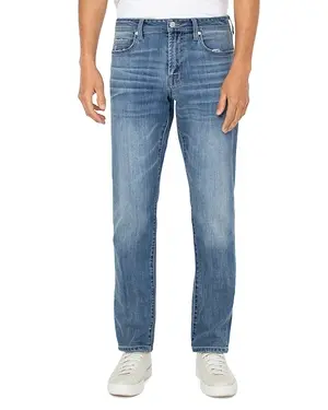 LIVERPOOL Regent Cotton Stretch Twill Pants - Ridgemont